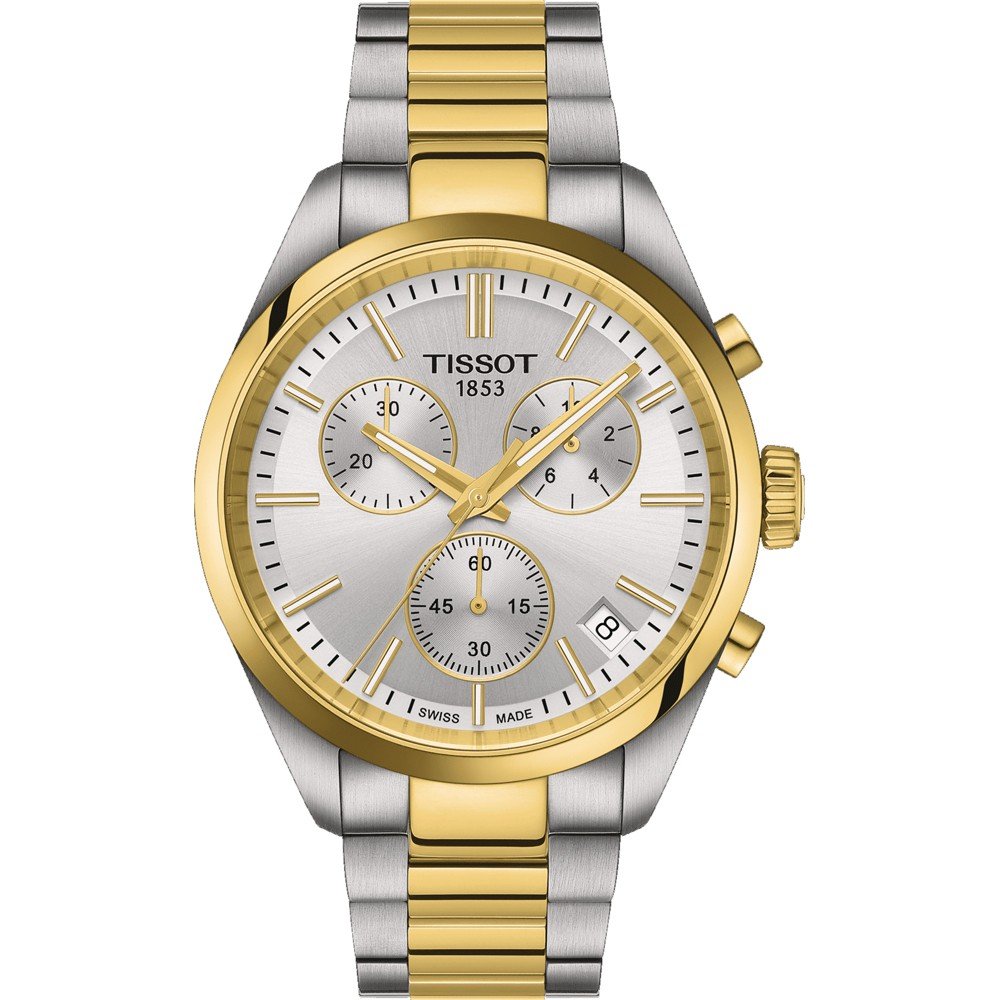 Relógio Tissot T-Classic T1504172203100 PR 100 • EAN: 7611608316481 ...